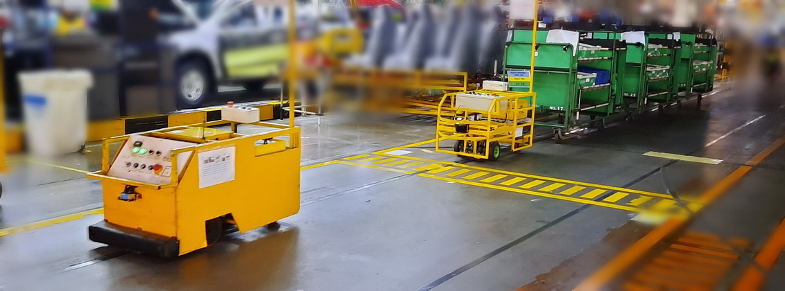 NBT pick to light system : จำหน่ายอุปกรณ์ Pick to light จากประเทศญี่ปุ่น